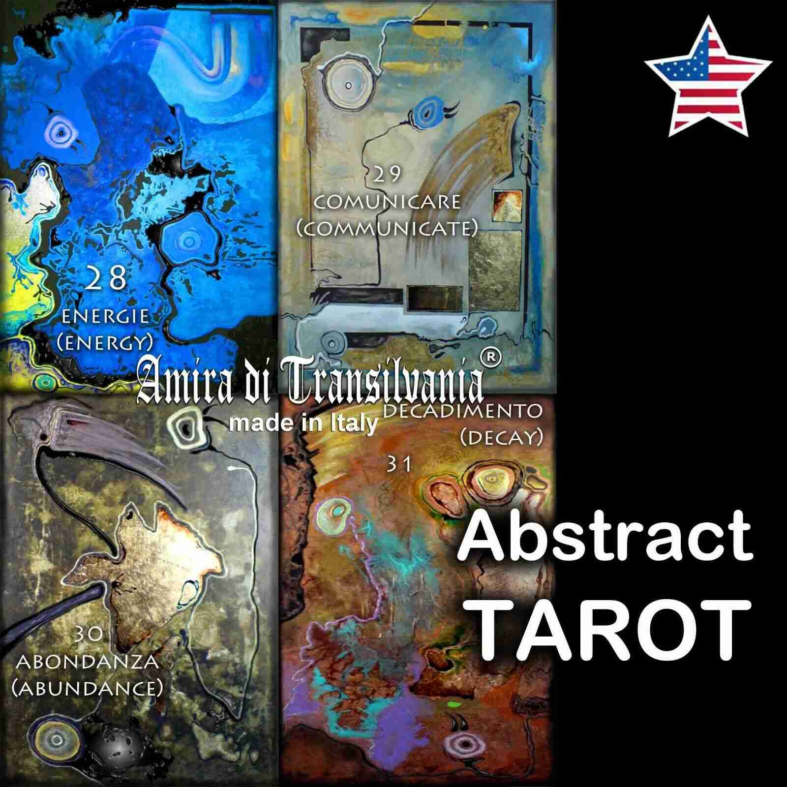tarot card deck book guide witches oracle esoteric maps reading magic ...